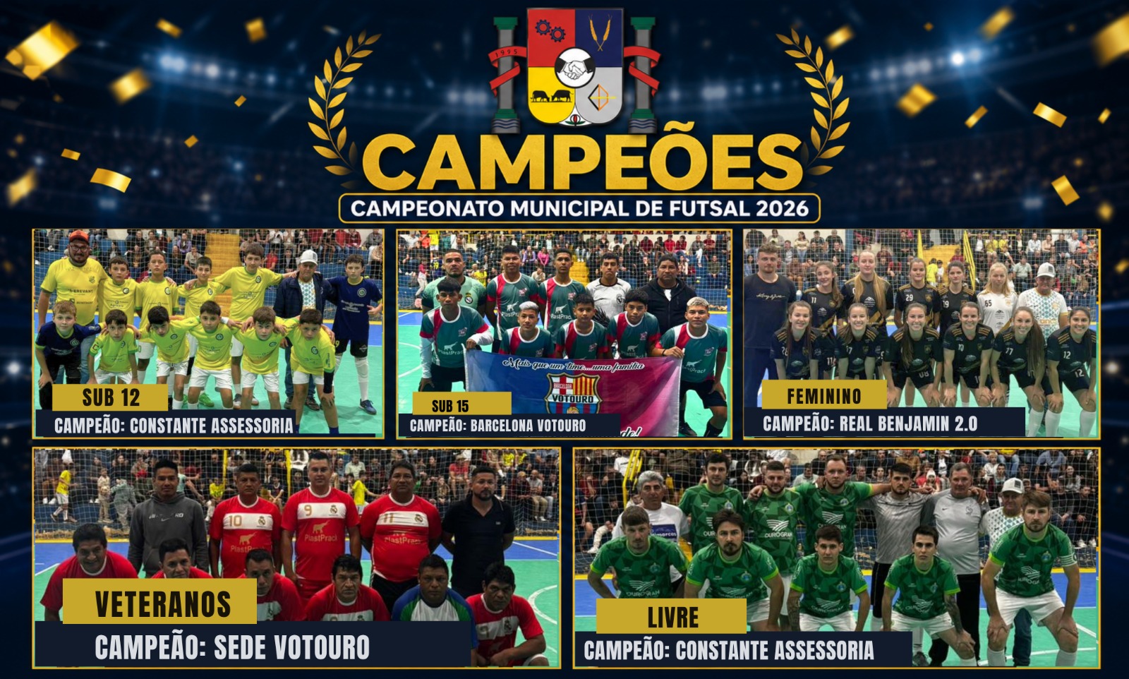 Jornal Bom Dia | Notícias | Notícias: finais-do-municipal-de-futsal ...
