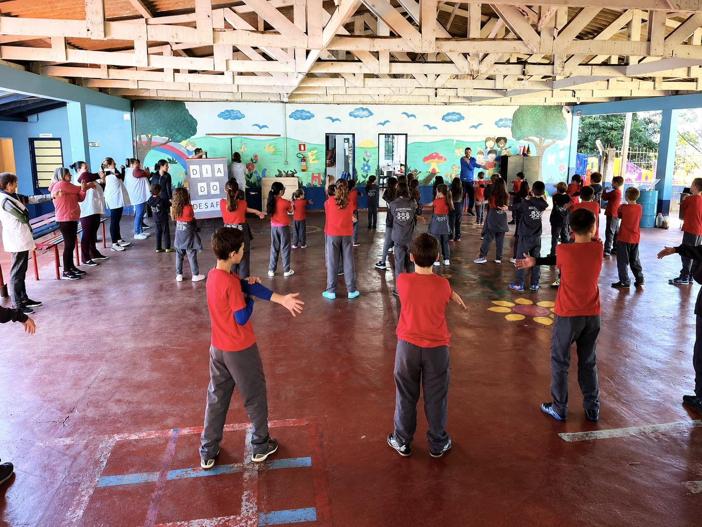 Jornal Bom Dia | Notícias | Notícias: dia-do-desafio-mobiliza ...