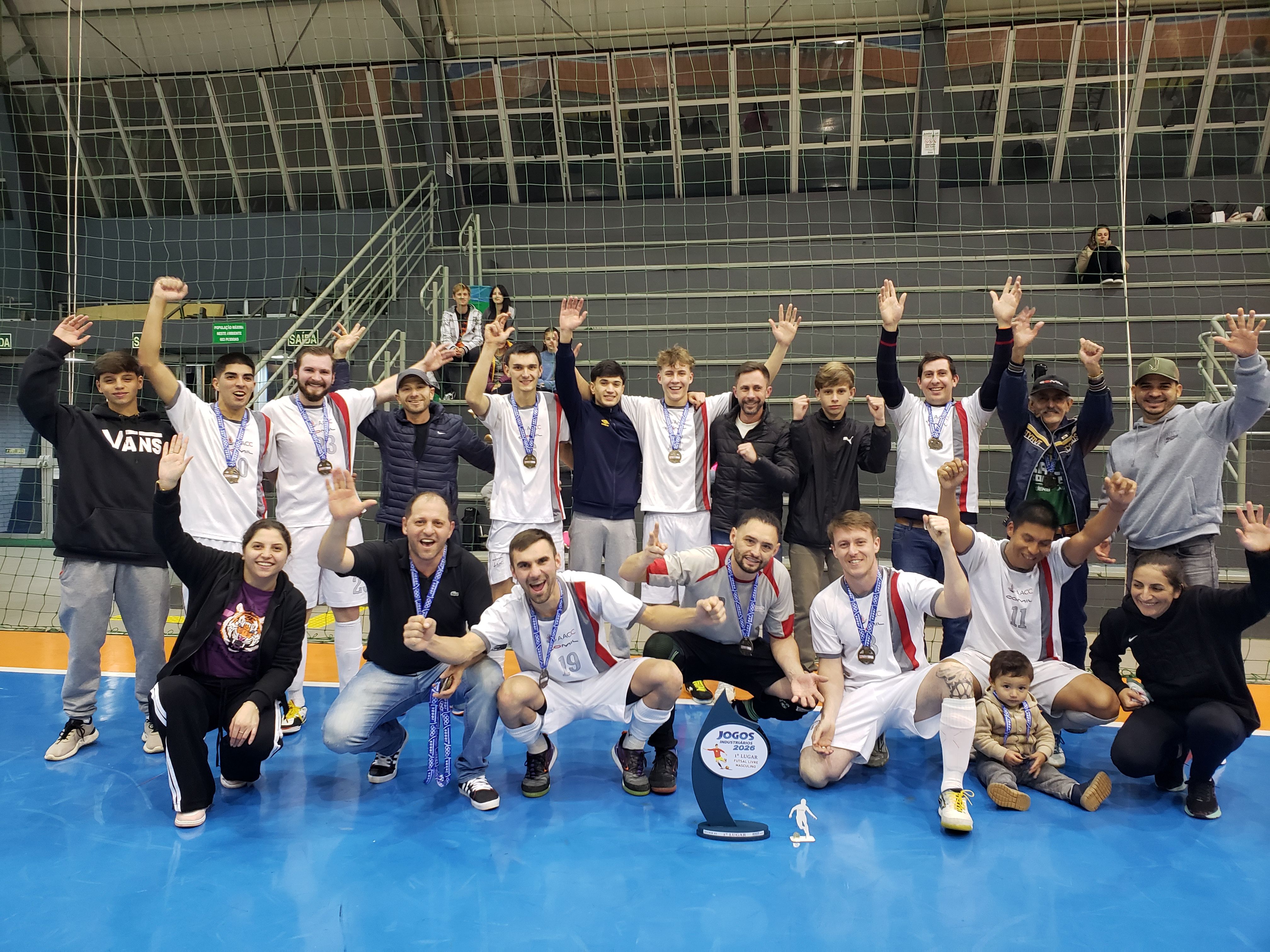 Jornal Bom Dia | Notícias | Notícias: comil-conquista-bicampeonato-do ...